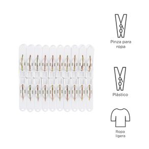 Pinzas Para Ropa - Hogar - Miniso en Línea