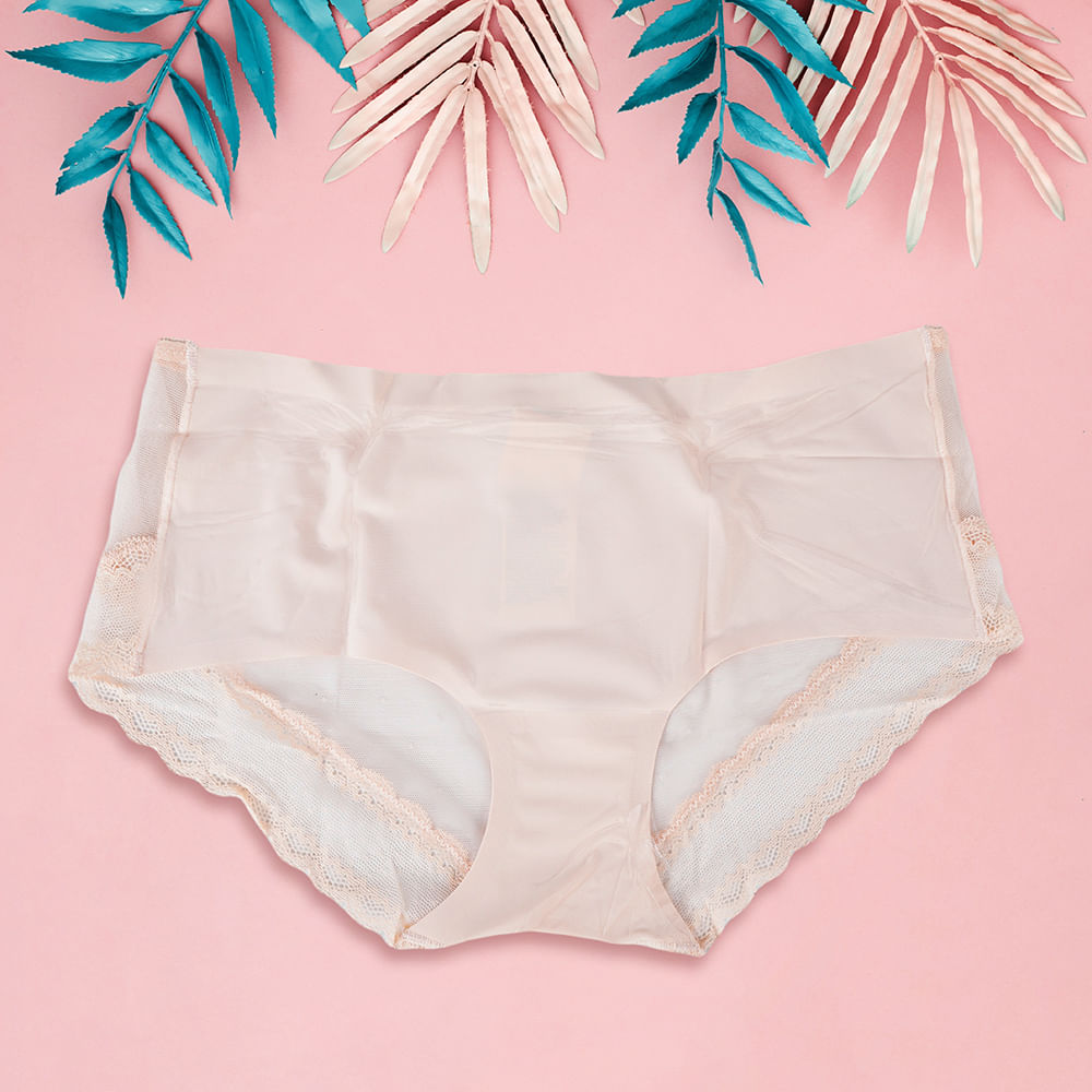 Miniso Calzón Para Mujer Corte Medio 80% Poliamida | Paseo Interlomas Mall