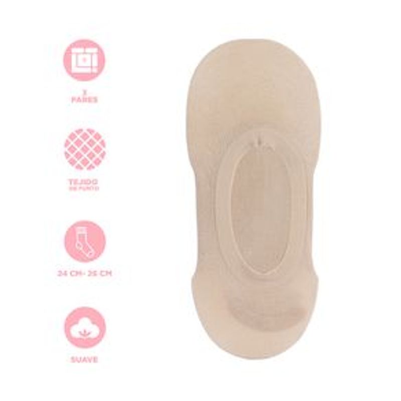 Paquete De Tines Para Mujer - Moda - Miniso en Línea - Miniso