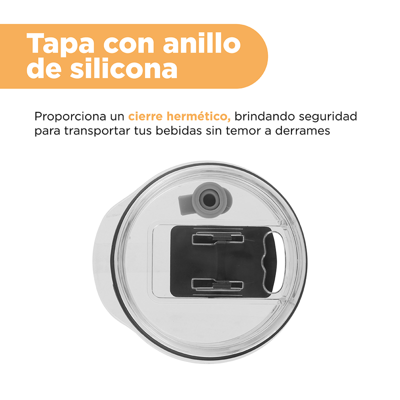 Vaso Térmico - Cocina - Miniso en Línea