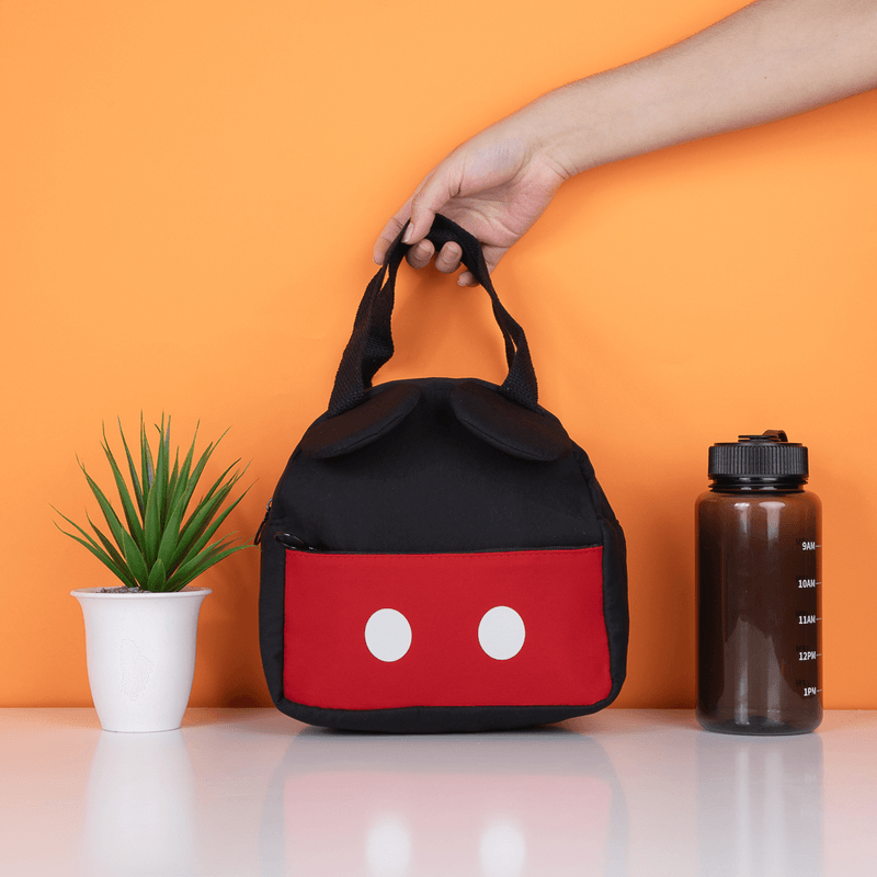 Lonchera Disney Mickey Mouse - Cocina - Miniso en Línea Lonchera Disney Mickey Mouse - Cocina - Miniso en Línea