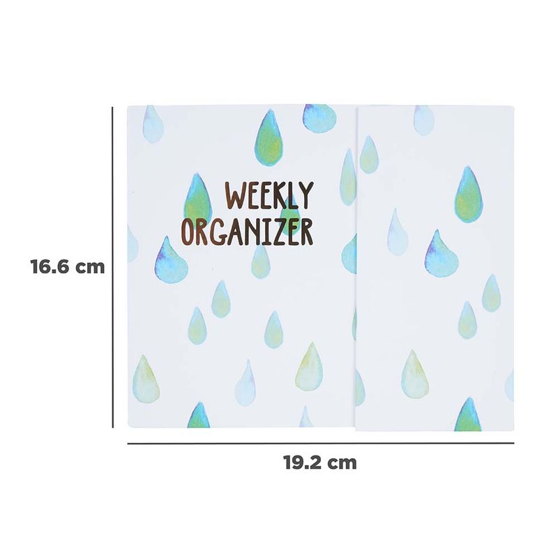 Planificadores Y Bloc De Notas: Organización Con Estilo En BILLY PAPER ...