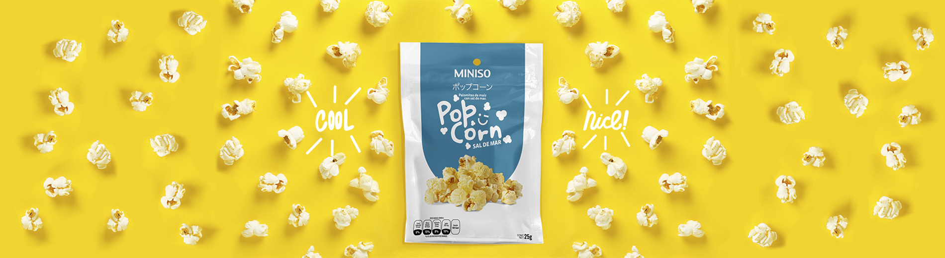 Snacks Miniso México | Miniso Tienda en Línea - Miniso